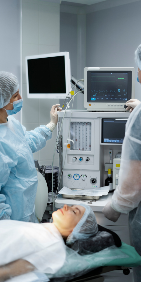 Hospital Billing - Visioncrest Global Services